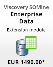 The new approach to VISCOVER your data | viscovery.net